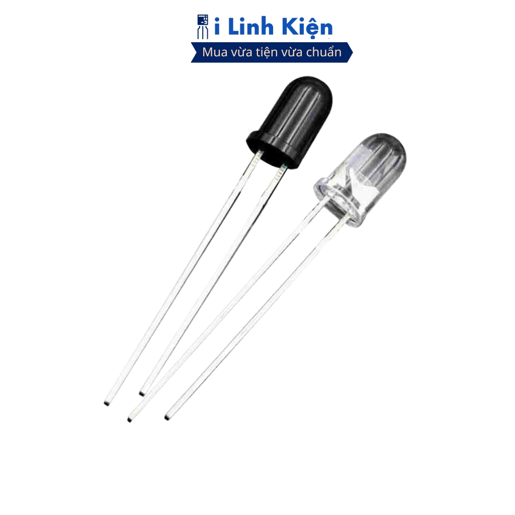 LED thu, phát hồng ngoại chất lượng cao ilinhkien. | Shopee Việt Nam