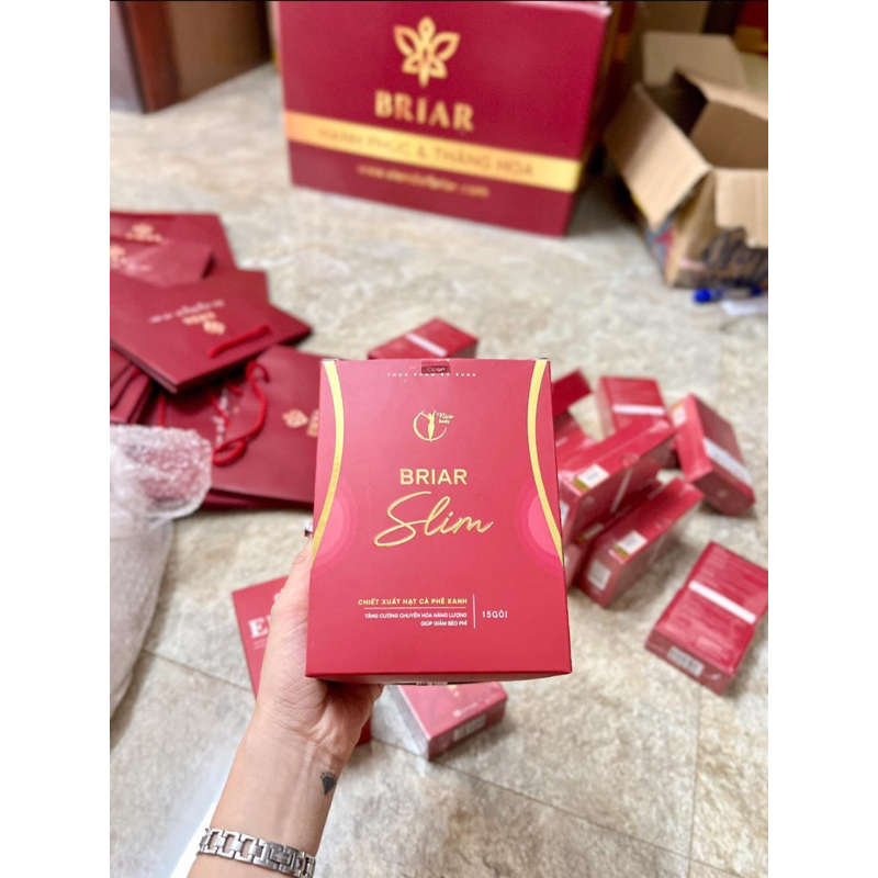 3 gói SIRO LỰU ĐỎ SLIM BRIAR | Shopee Việt Nam