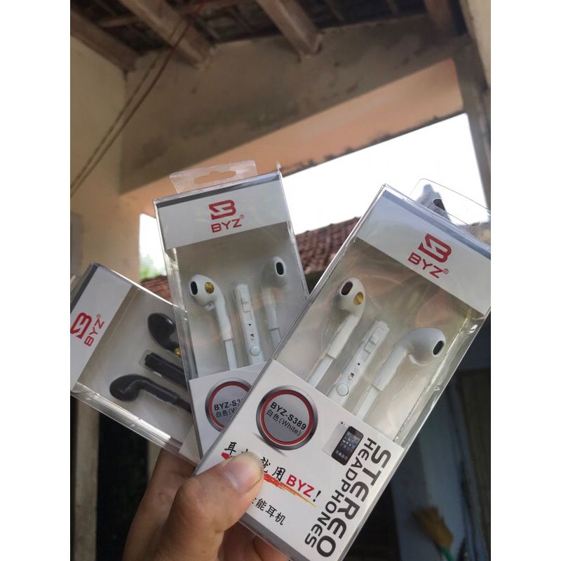 tai nghe chính hãng BYZ | Shopee Việt Nam