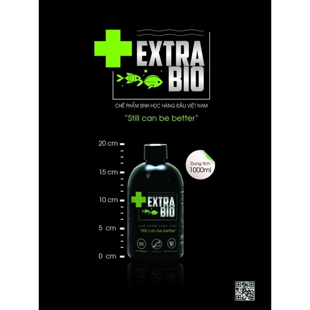 Vi sinh EXTRA BIO chai 250ML, 125ML | Shopee Việt Nam