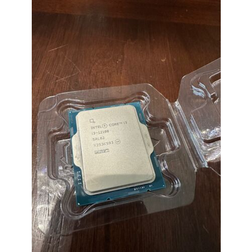 CPU Intel Core I3 12100 | Shopee Việt Nam