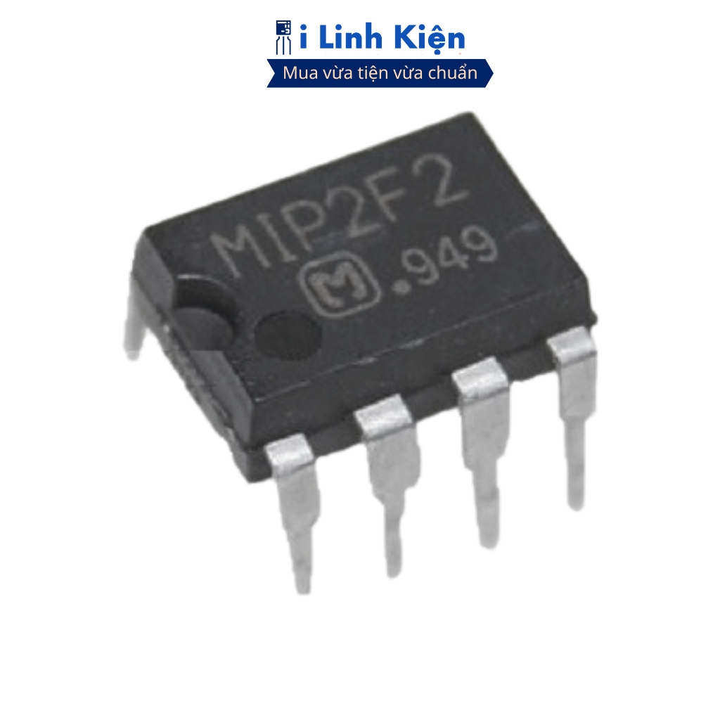 Ic nguồn MIP2F2 DIP7 chính hãng ilinhkien | Shopee Việt Nam