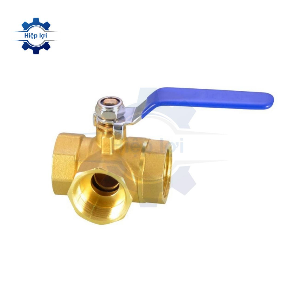 Van Bi Ba Ngã Thau - Van Gạt Tay Đồng 3 Ngã | Shopee Việt Nam