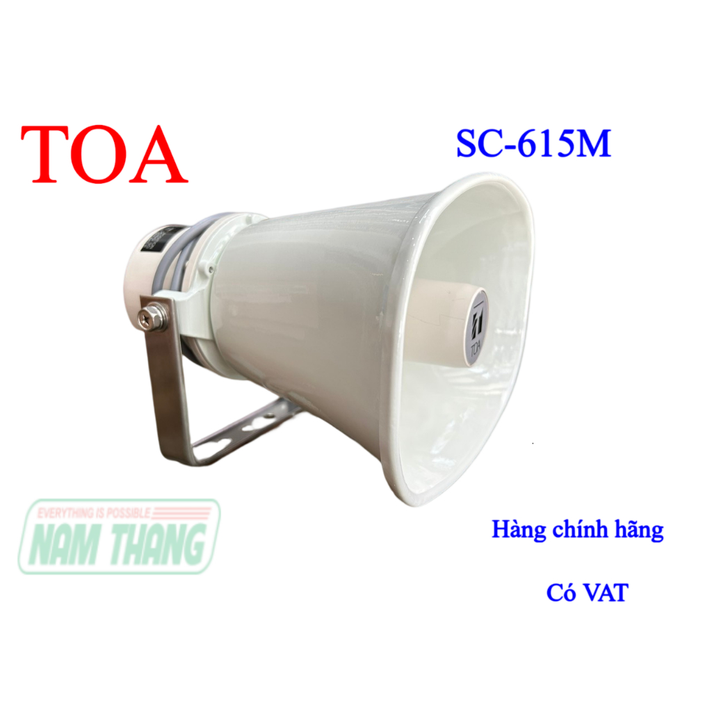 Loa nén 15W có biến áp TOA SC-615M | Shopee Việt Nam