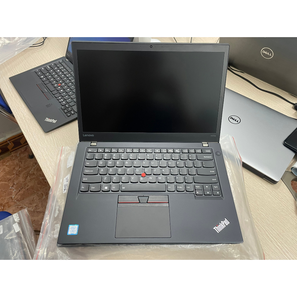 Laptop Thinkpad T470s i5/i7 ram 8/16gb/ ssd 256/512 màn hình 14in FHD ...