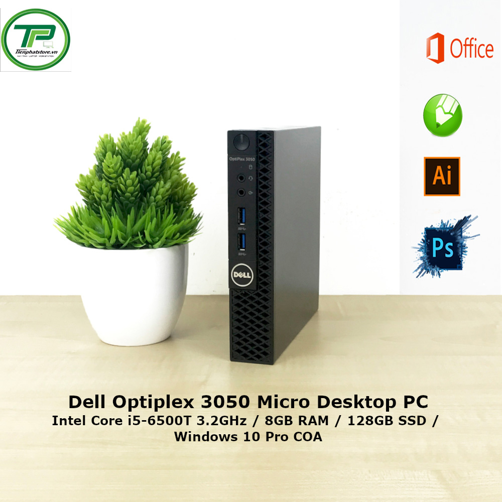 Dell mini 3050 micro i7 Ram 16G SSD Win10 Wifi bluetoot | Shopee Việt Nam