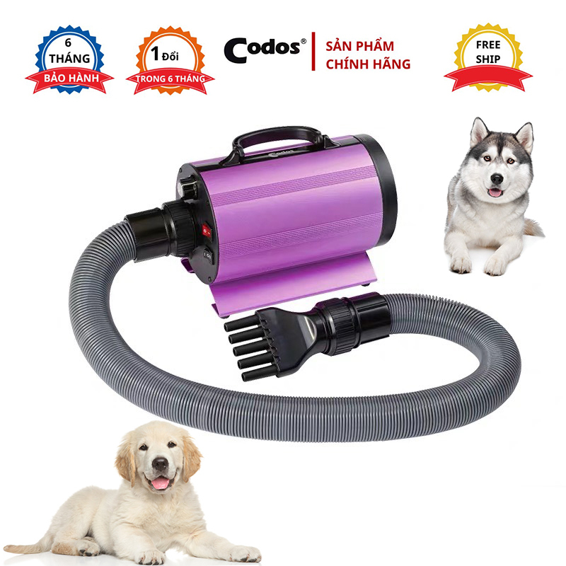 Máy Sấy Lông Chó Mèo hàn quốc CODOS CP-160 Chuyên Dụng, Công Suất 1600W | Shopee Việt Nam