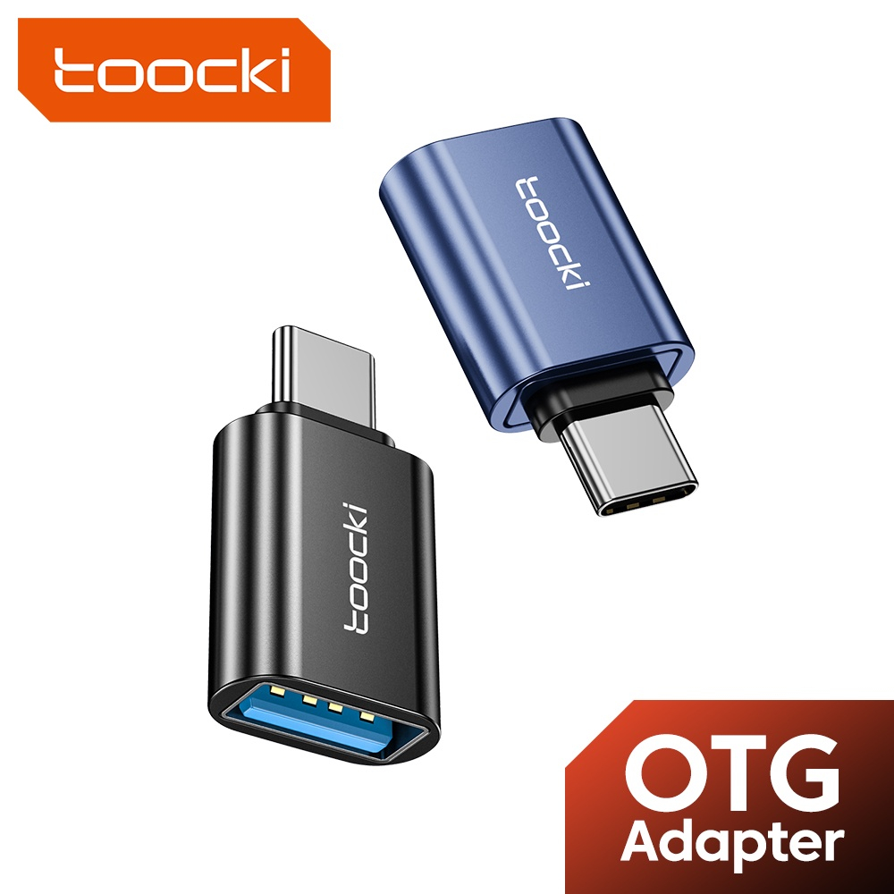 Đầu Chuyển Đổi OTG TOOCKI X EcoTeck Nhiều Giao Diện Tùy Chọn Thích Hợp ...
