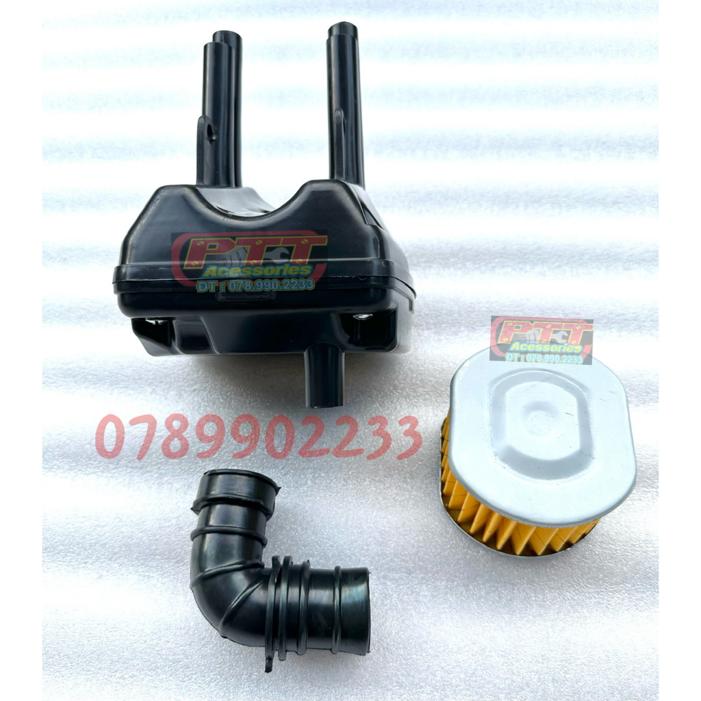 BỘ PÔ E ( BAO TỬ ) + LỌC GIÓ XE CUB 82 | Shopee Việt Nam