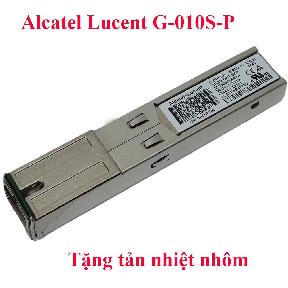Module SFP GPON Nokia ( G-010S-A ) , Alcatel ( G-010S-P ) - tặng tản ...