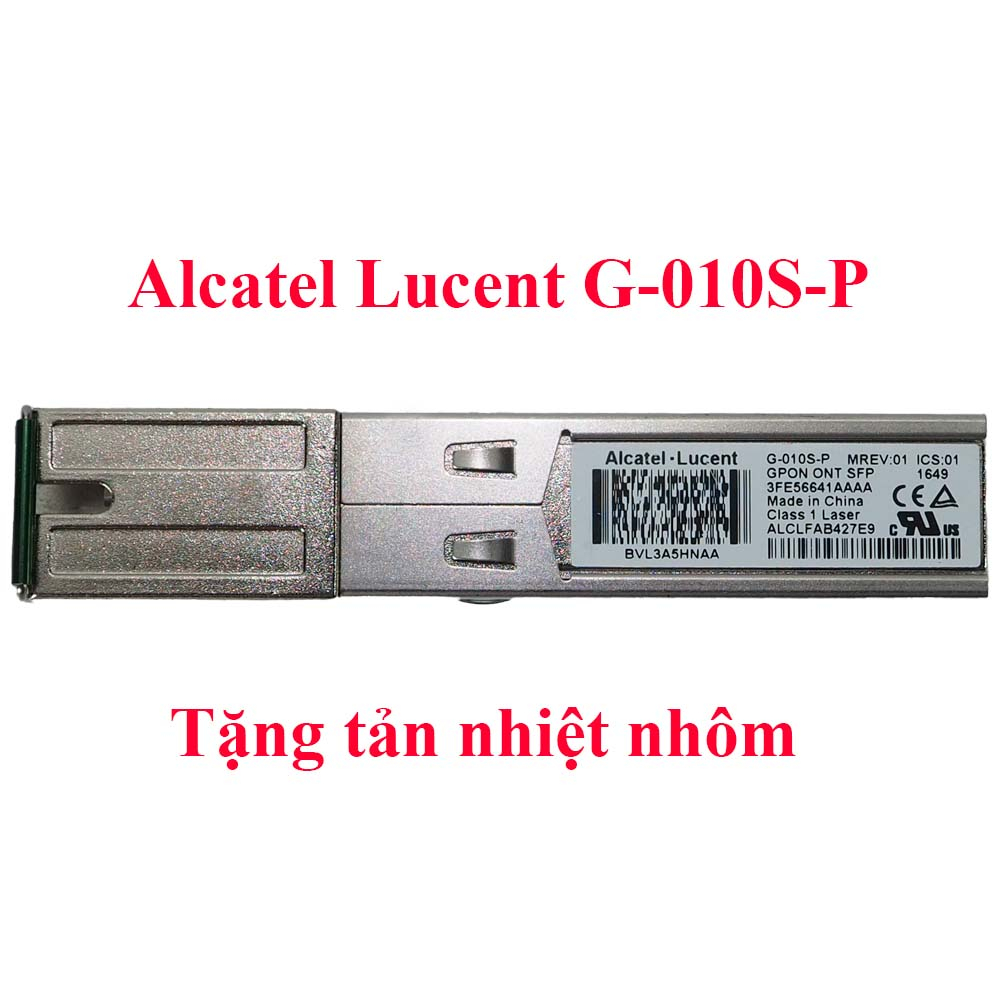 Module SFP GPON Nokia ( G-010S-A ) , Alcatel ( G-010S-P ) - tặng tản ...