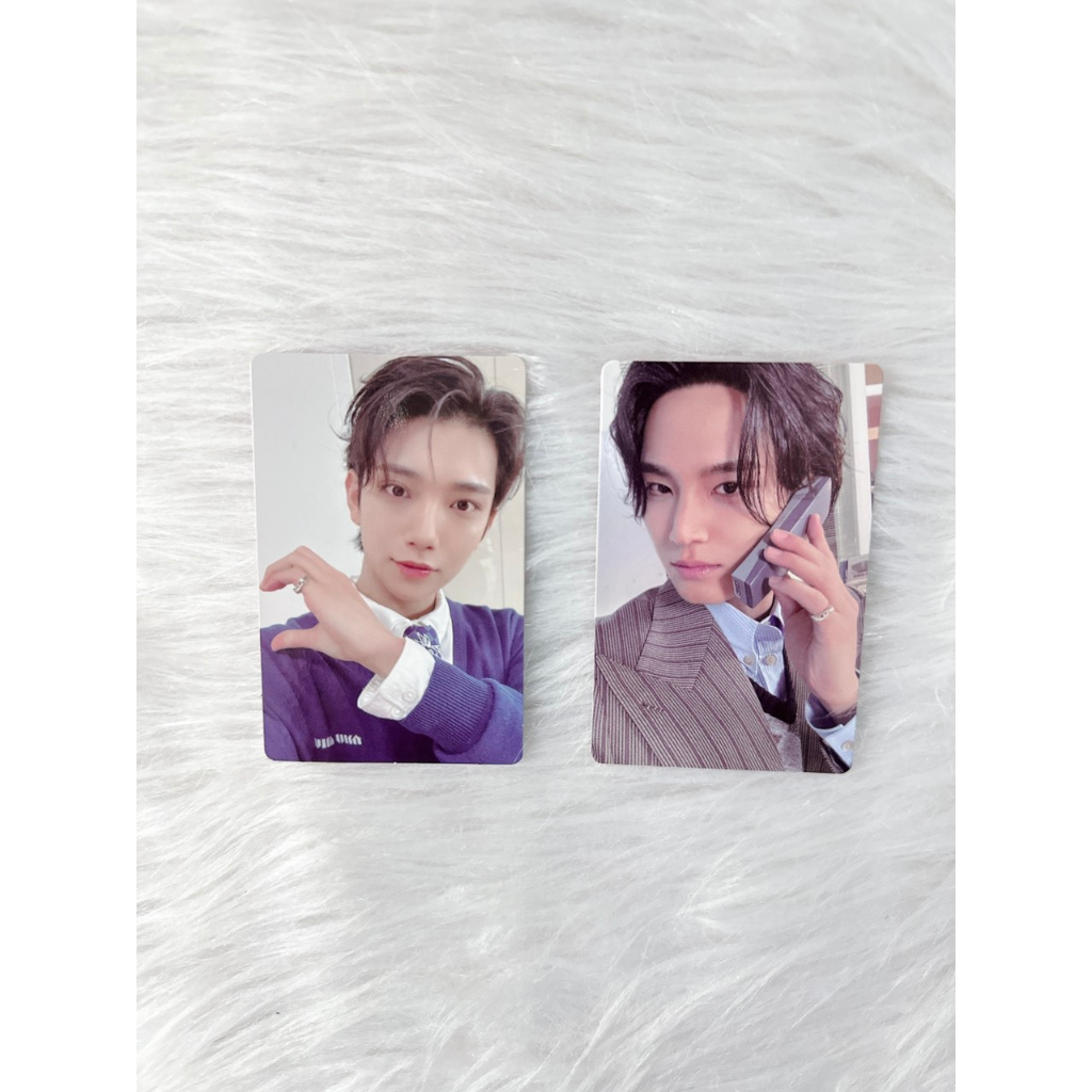 Card Seventeen Joshua và Mingyu album FML ver 2 | Shopee Việt Nam