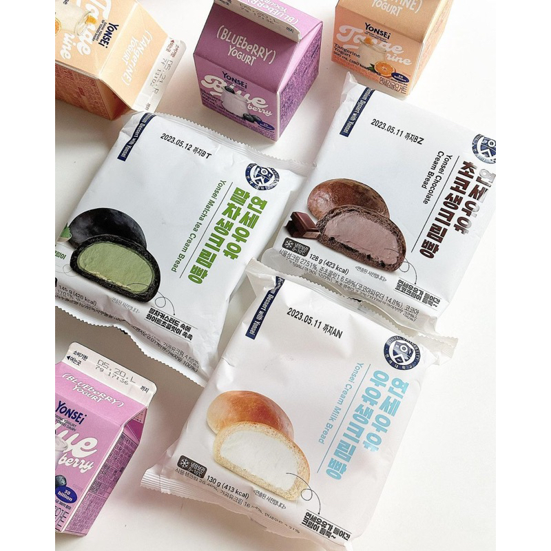 [Về vị Quýt] Bánh Yonsei siêu hot Hàn Quốc đủ vị | Shopee Việt Nam