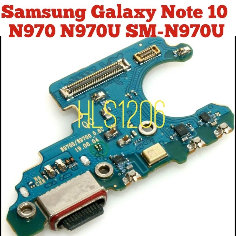 Cụm sạc Samsung Note 10 SM-N970U bản Mỹ , SM-N9700 bản TQ | Shopee Việt Nam