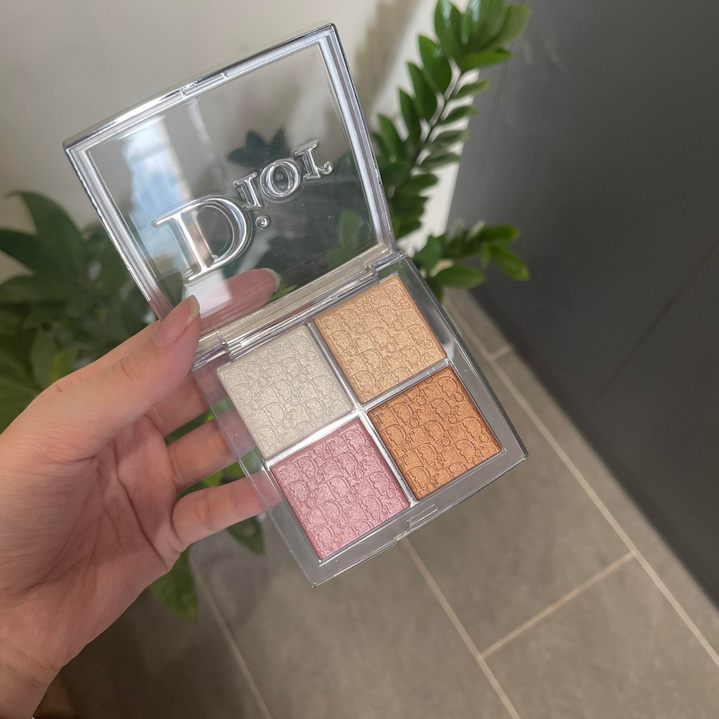 Bảng Highlight Dior Backstage Glow Face Palette | Shopee Việt Nam