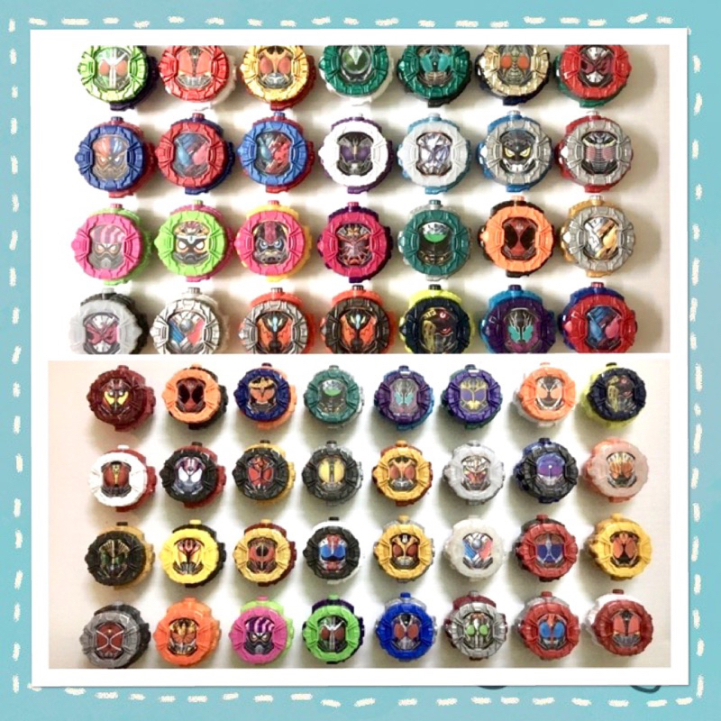 Đồ chơi Watch Candy Dòng Phim Kamen Rider ZiO | Shopee Việt Nam