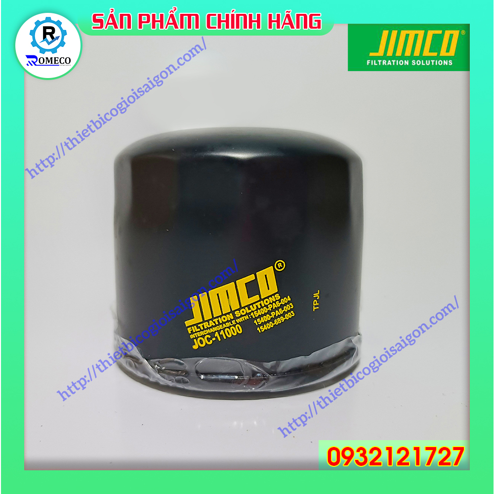 Lọc dầu JIMCO JOC-11000 | Shopee Việt Nam