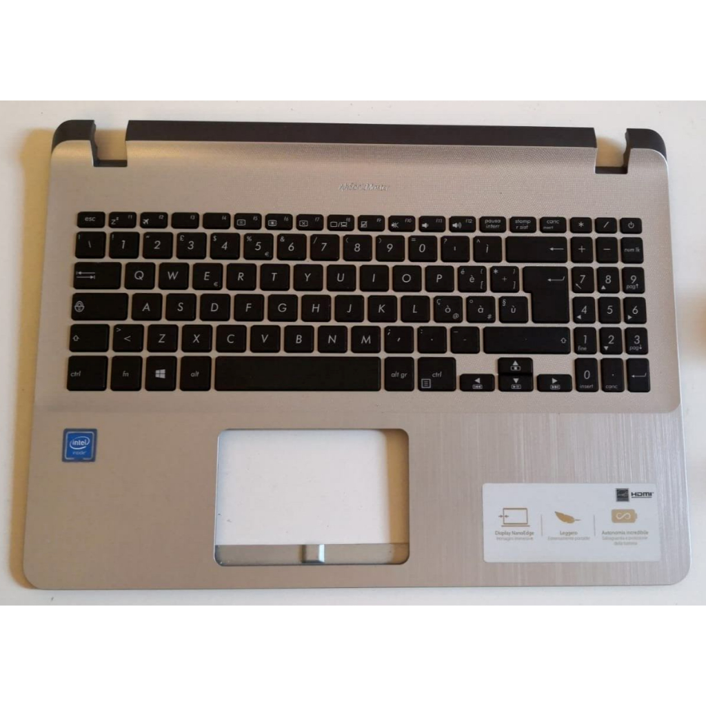 Thay vỏ ASUS X507M X507MA F507 F507MA X507 X507UA X507UF X507U | Shopee ...