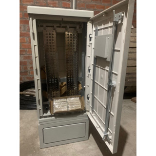 Tủ Thoại MDF 400 đôi đầy đủ đế gắn và phiến | Shopee Việt Nam