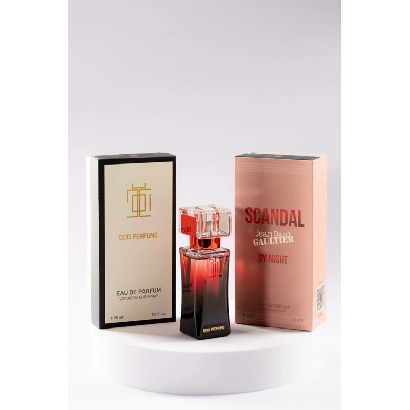 Nước hoa Doci perfume - SCANDAL Jean GAULTIER BY NIGHT chính hãng 100% ...