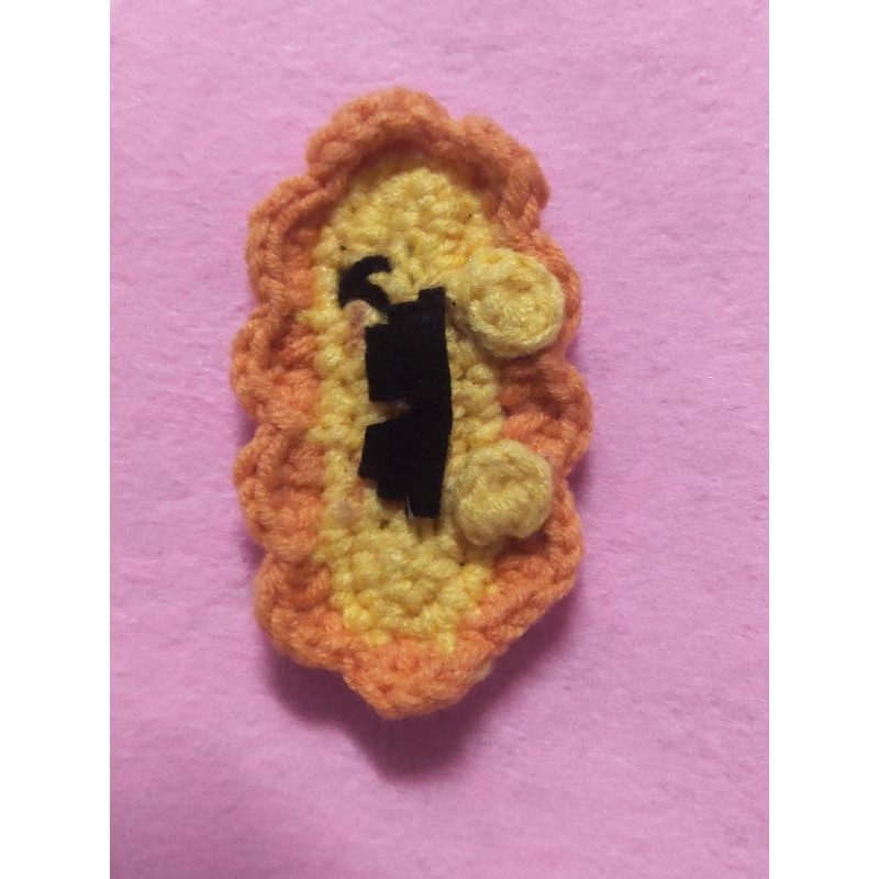 [Handmade]Kẹp Tóc Bằng Len Nong Lion_My school president | Shopee Việt Nam