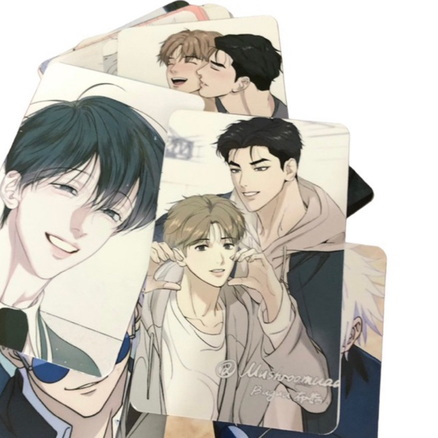 Set 20 card bo góc boylove Jinx | Shopee Việt Nam