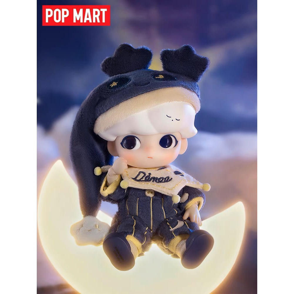 [POP MART] Dimoo Stay with Me Kawaii phiên bản | Shopee Việt Nam