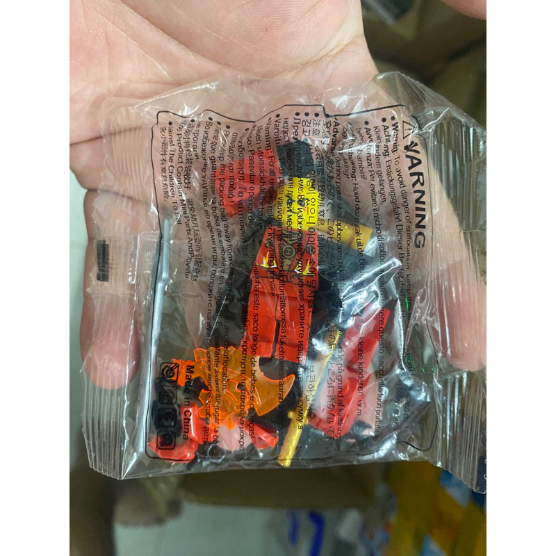 [NINJAGO] TECHNO ZANE - MINIFIGURE NINJAGO SEASON 3 - REBOOTED (Hàng ...