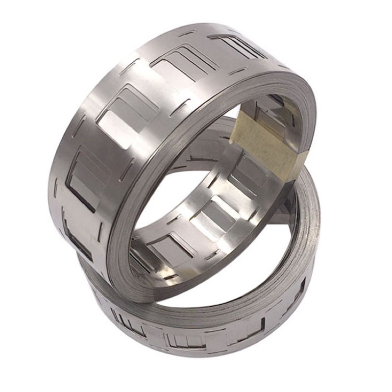 Kẽm hàn pin 18650 [0.15 ;0,2] mạ niken bóng đơn vị 1m | Shopee Việt Nam