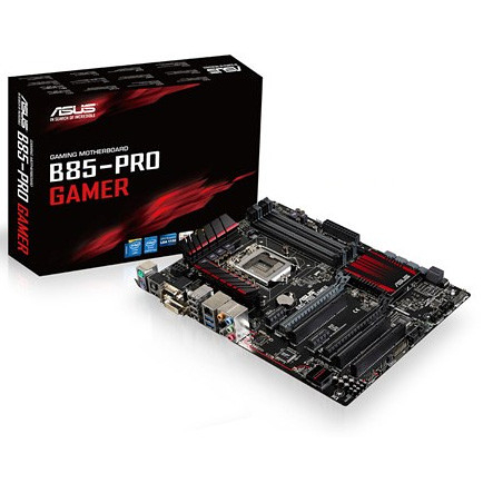 Mainboard Asus B85 PRO GAMER 4 Khe Ram socket 1150! | Shopee Việt Nam