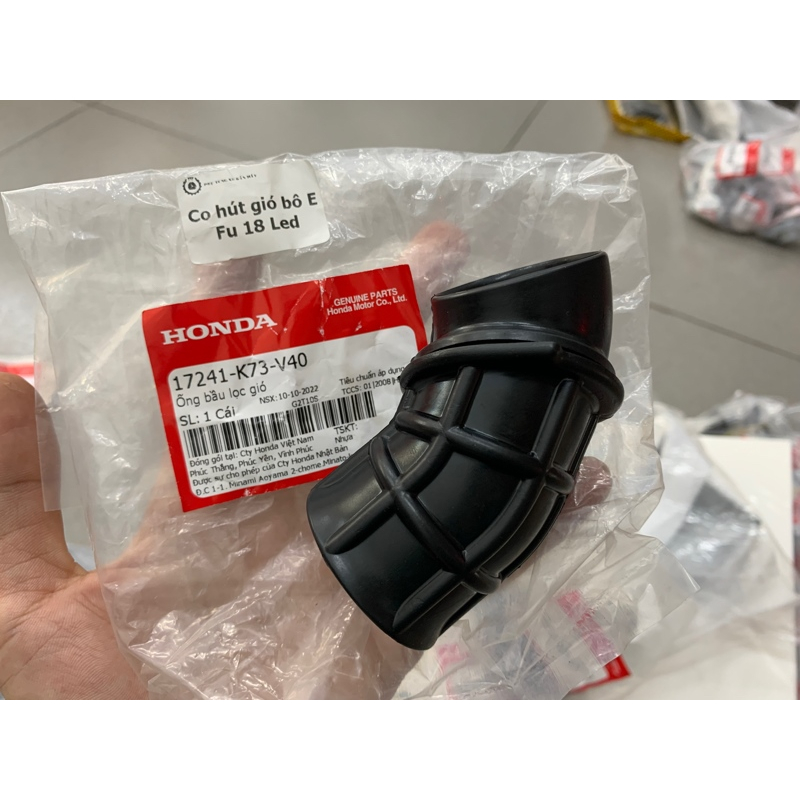 Co hút gió bô E Future Led zin honda ( 1 cái ) | Shopee Việt Nam