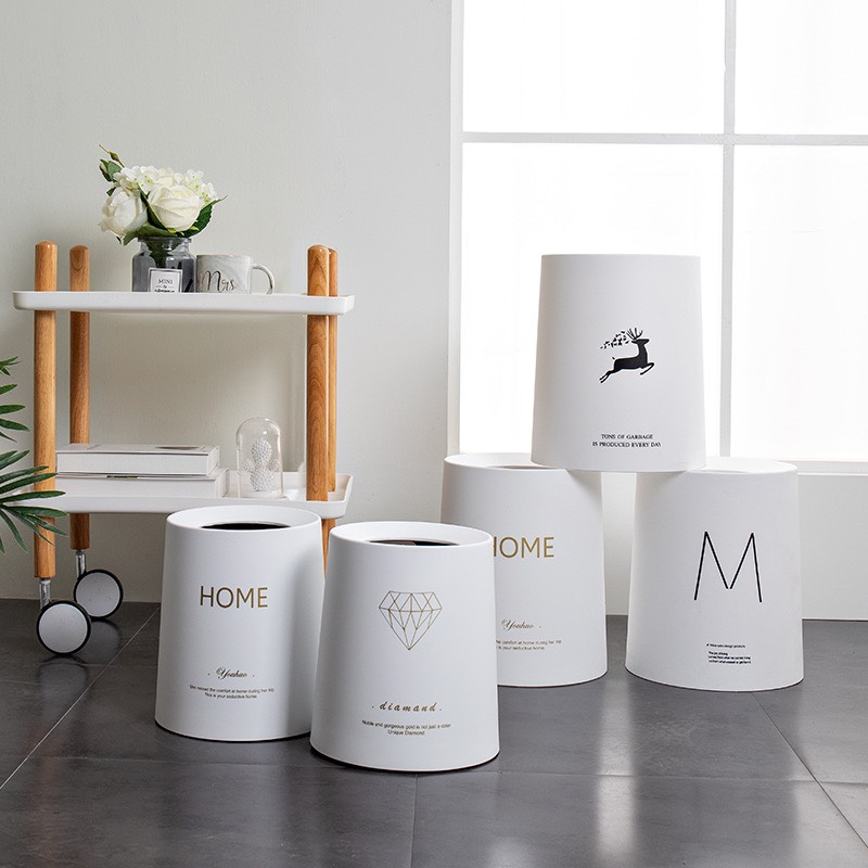 MẪU MỚI - SIÊU HOT - Thùng rác phong cách châu Âu chuyên decor-VC20 ...