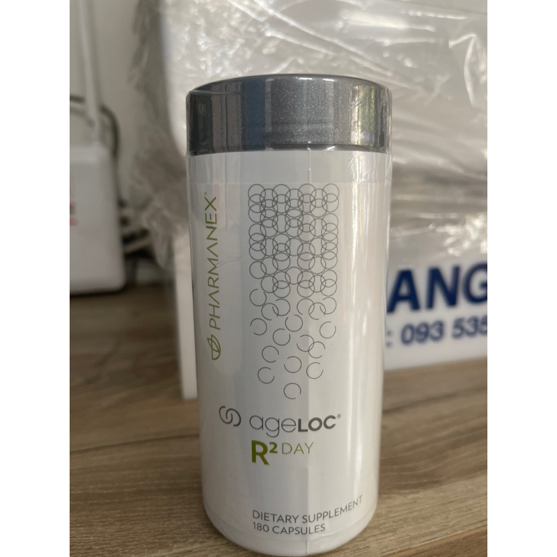 Ageloc r2 ngày (Vitality) Nuskin Chống Lão Hóa Tăng Cường Sinh Lý sen ...