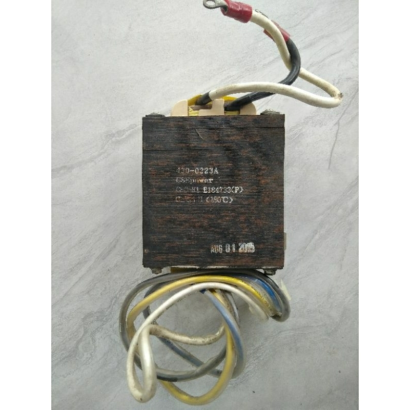 Biến áp Bộ Lưu Điện APC Smart-UPS 2200VA: APC Transformer 430-0223A ...