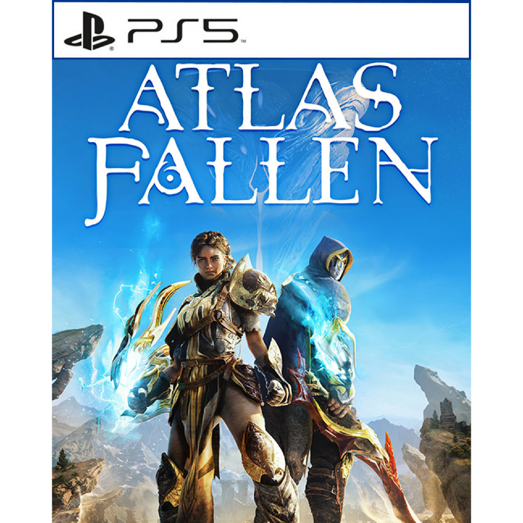 Đĩa game PS5: Atlas Fallen | Shopee Việt Nam