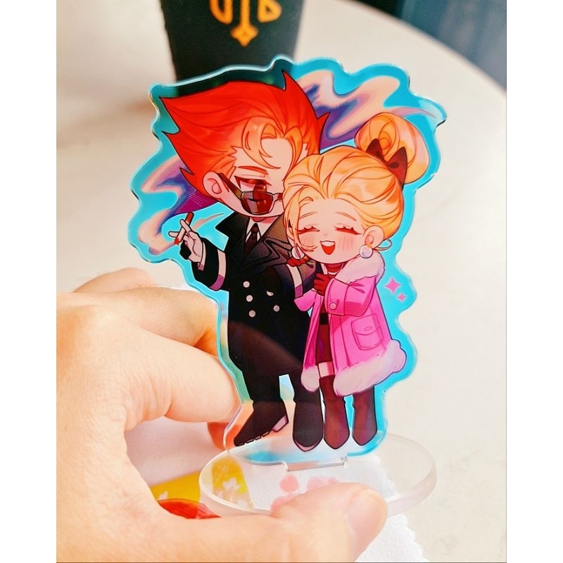 Standee Veil-Kotteri Hologram Rainbow | Shopee Việt Nam