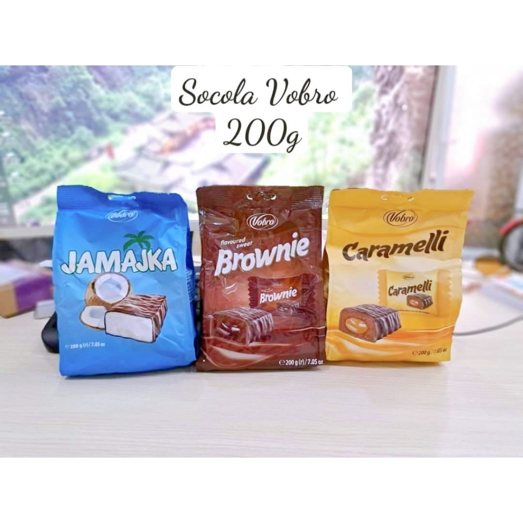 Socola Vobro 200g | Shopee Việt Nam