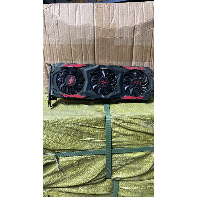 Vga Power Color Red devil Rx 570 4G ddram5 | Shopee Việt Nam