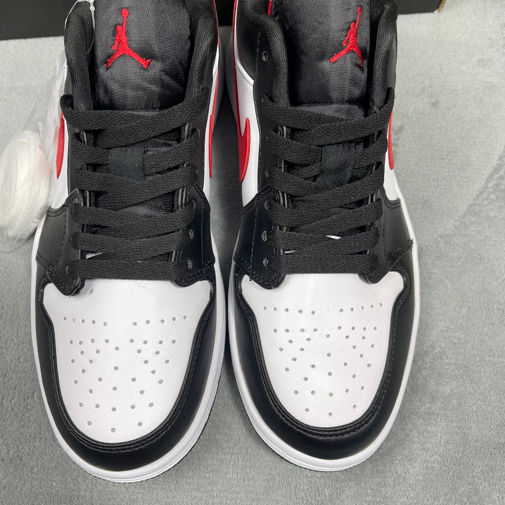 Giày Air Jordan 1 Low “Siren Red” DC0774-004 - BẢN CAO CẤP | Fullbox ...
