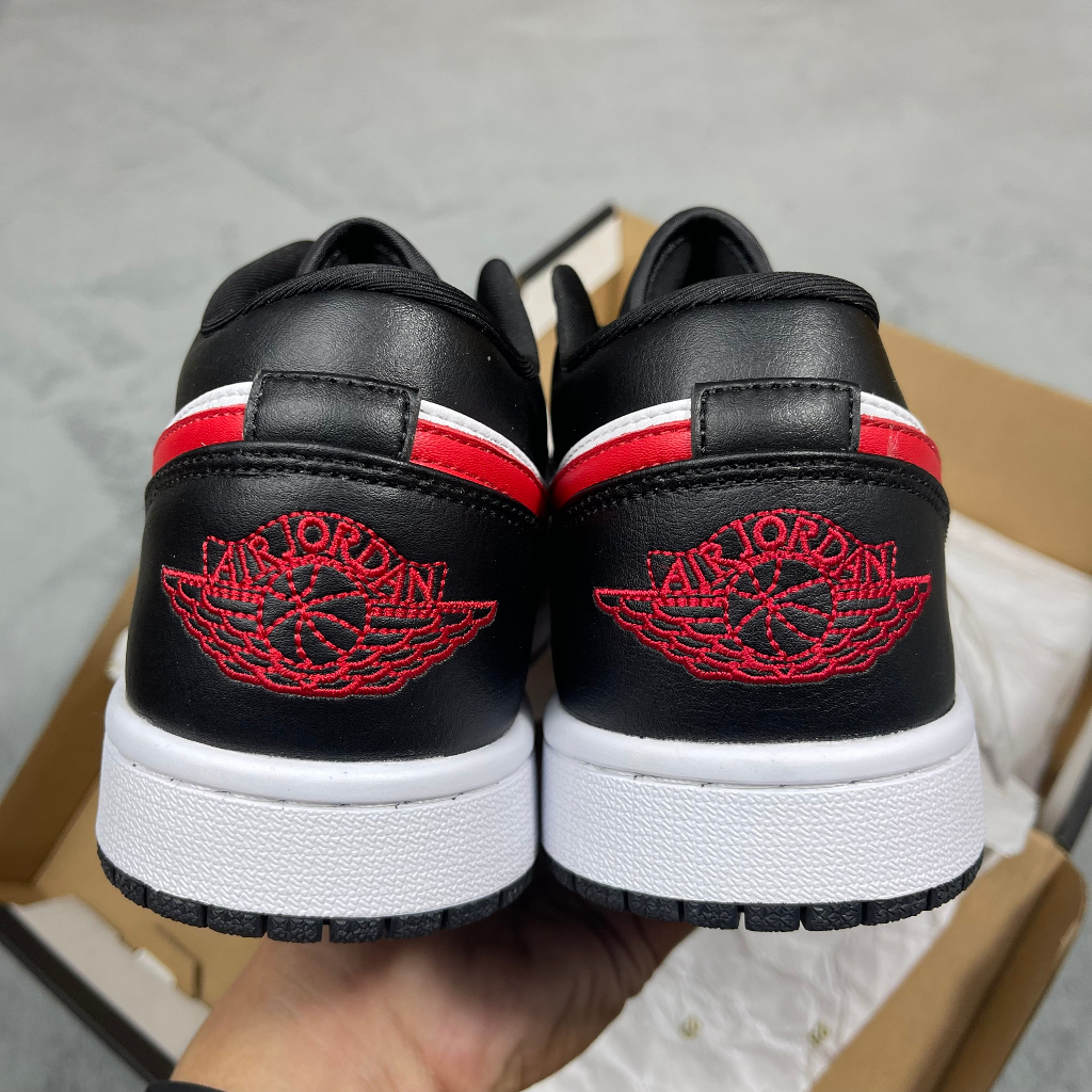 Giày Air Jordan 1 Low “Siren Red” DC0774-004 - BẢN CAO CẤP | Fullbox ...