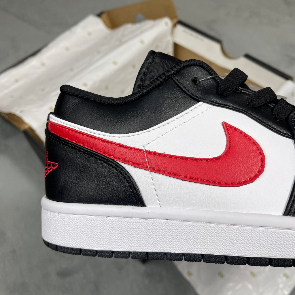 Giày Air Jordan 1 Low “Siren Red” DC0774-004 - BẢN CAO CẤP | Fullbox ...