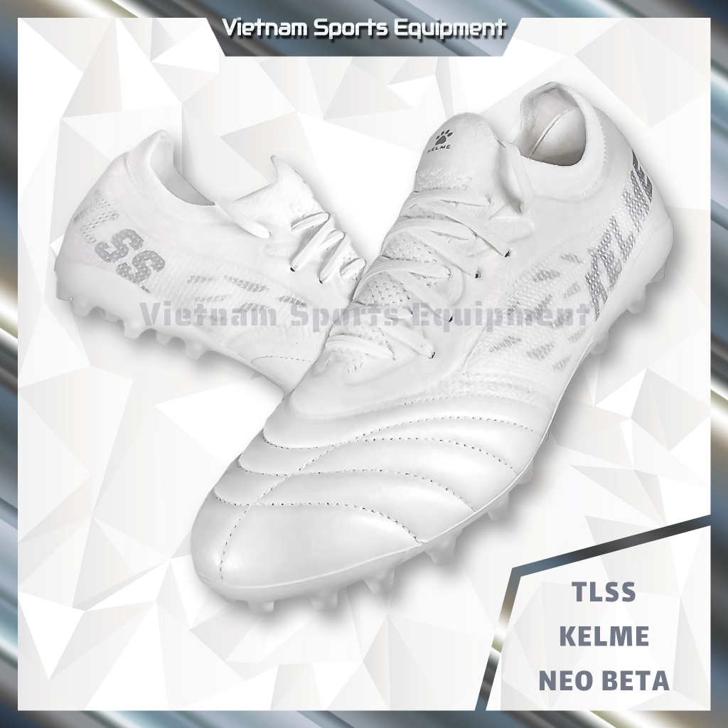 [Pre-Order] Kelme Neo Beta | Upper Da Kangaroo Trùm Phân Khúc | Giày Đá Bóng TLSS TF/MG Ôm Chân ...