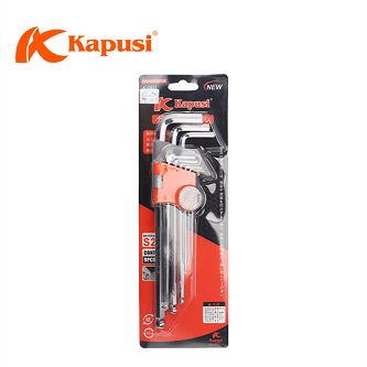 BỘ LỤC GIÁC TRẮNG XI BÓNG 9PC K-0193 | Shopee Việt Nam