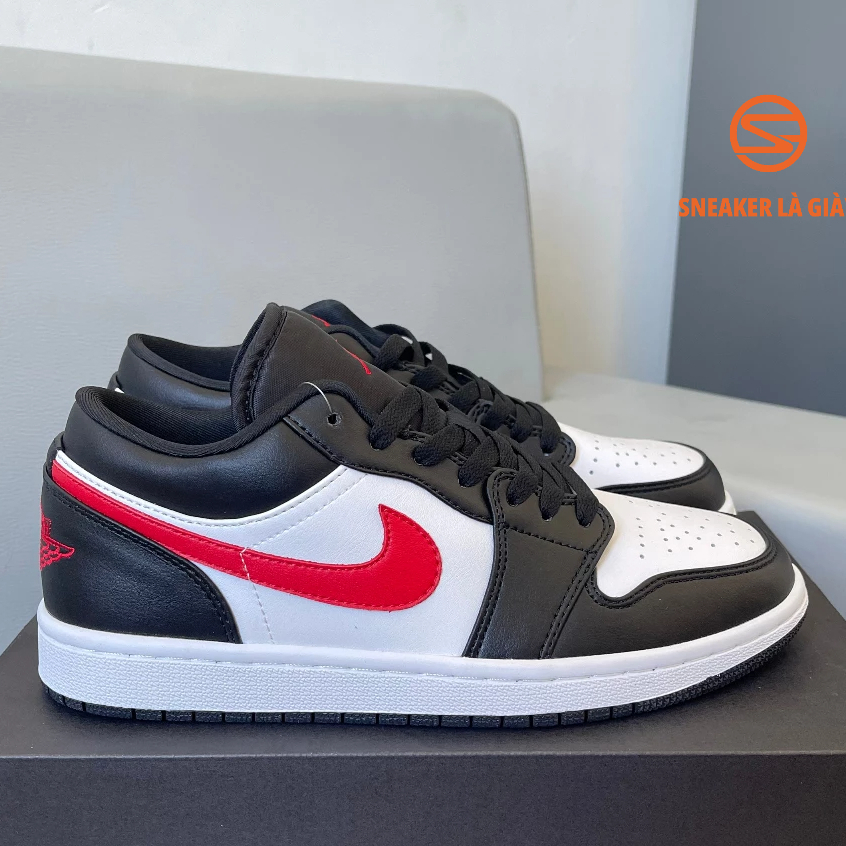 Giày Air Jordan 1 Low “Siren Red” DC0774-004 - BẢN CAO CẤP | Fullbox ...
