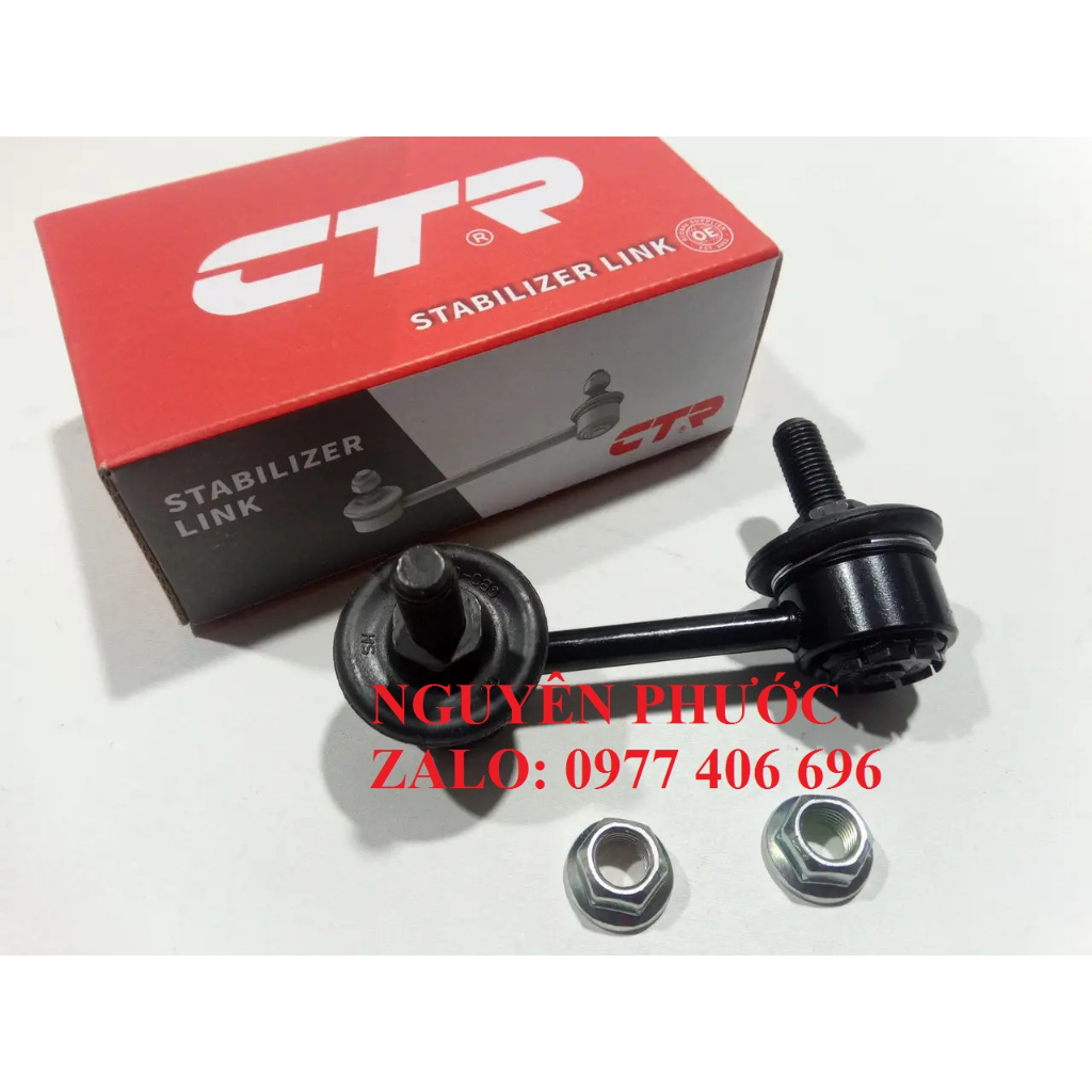 Rotuyn thanh giằng cân bằng trước DEAWOO MAGNUS - Hiệu CTR Korea / Giá ...