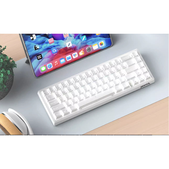 [HÀNG SẴN] - Bộ Phím Cơ MONKA 3067 - RGB | LED Đơn - 3 Mode | 1 Mode ...