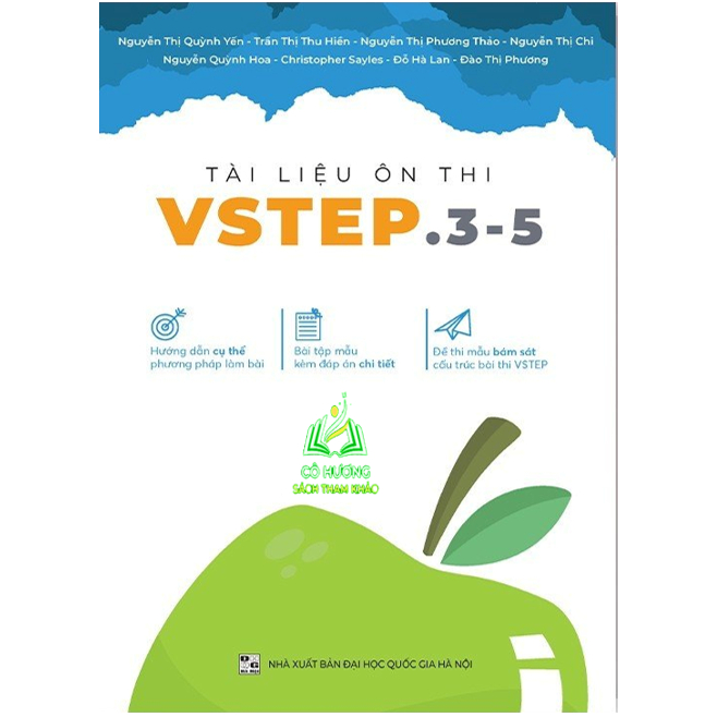 Sách - Tài liệu ôn thi VSTEP.3-5 (NH) | Shopee Việt Nam