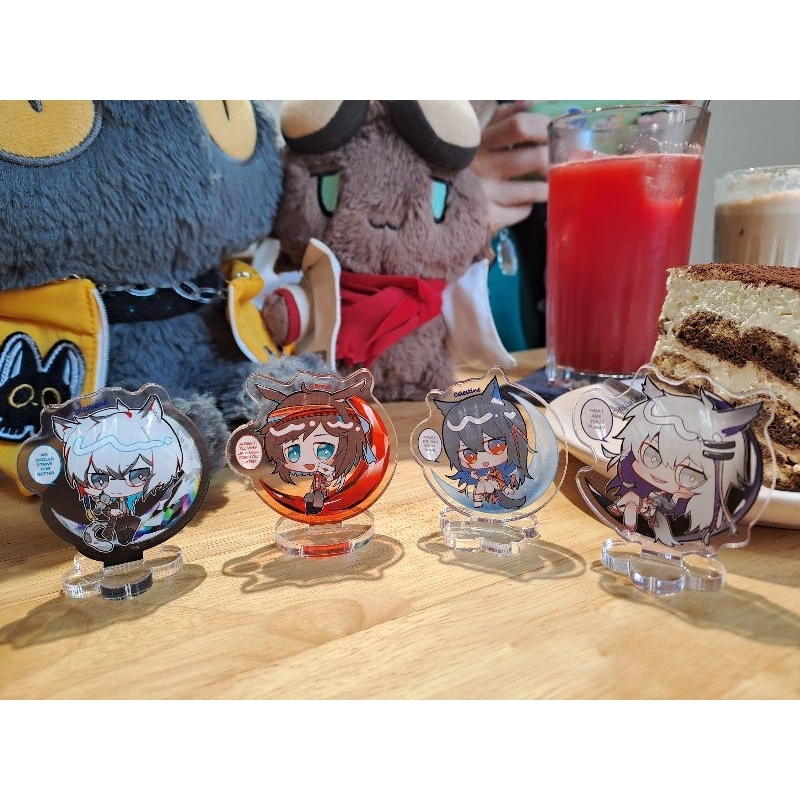 Mô hình Acrylic - Standee Arknights 5cm | Shopee Việt Nam