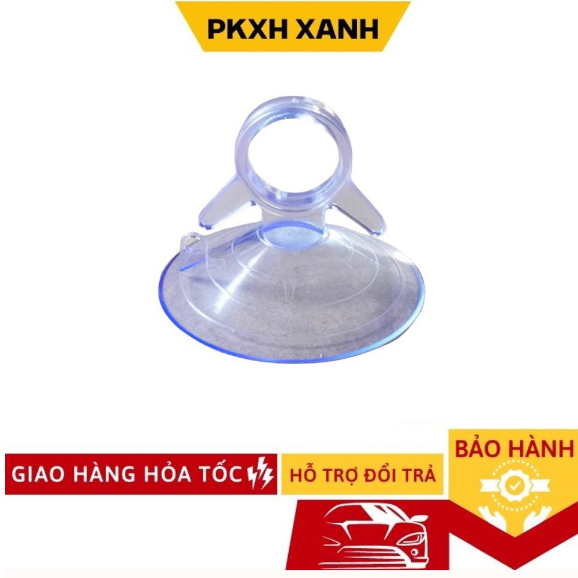 Bộ Nút Hít Kính 2 Mặt 4.5cm , Miếng Nhựa, Núm Nhựa Cao Su, Nút Hít Kính ...