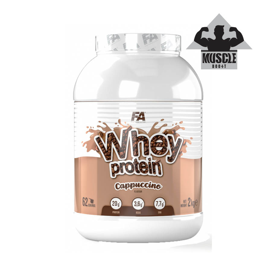 FA Nutrition Wellness Whey Protein 2kg hỗ trợ tăng cơ giá sinh viên ...